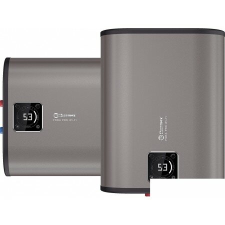 Накопительный электрический водонагреватель Thermex Fora 30 (pro) Wi-Fi