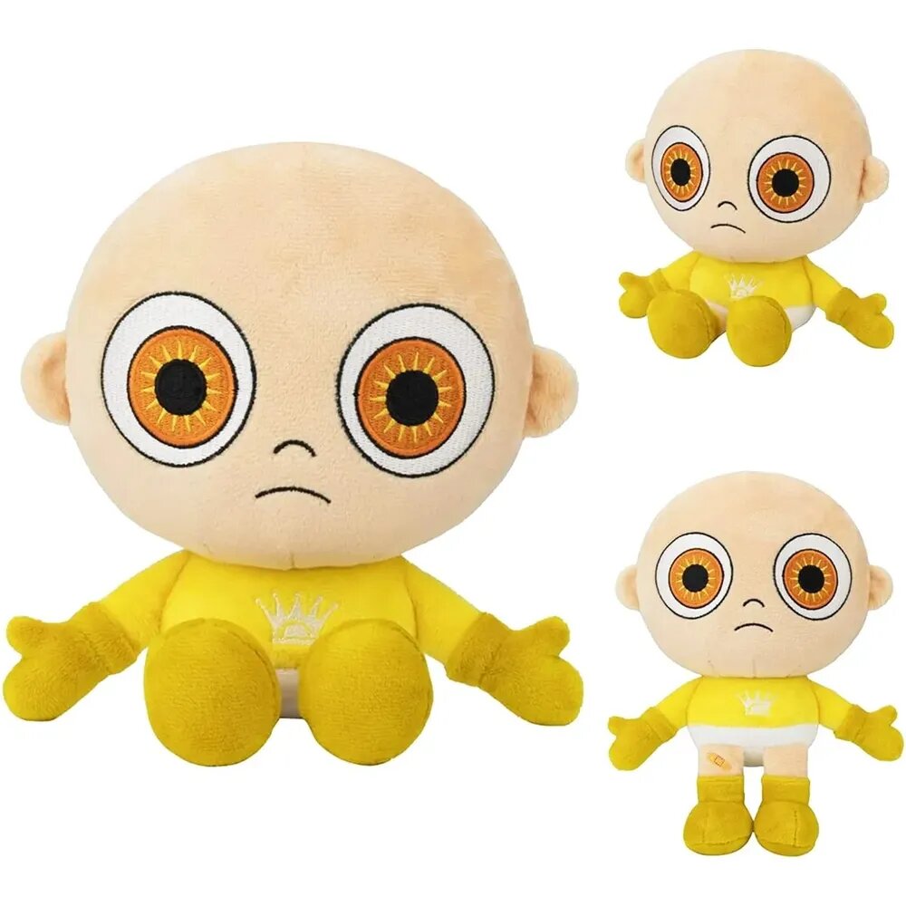Мягкая игрушка The Baby in Yellow -30cm