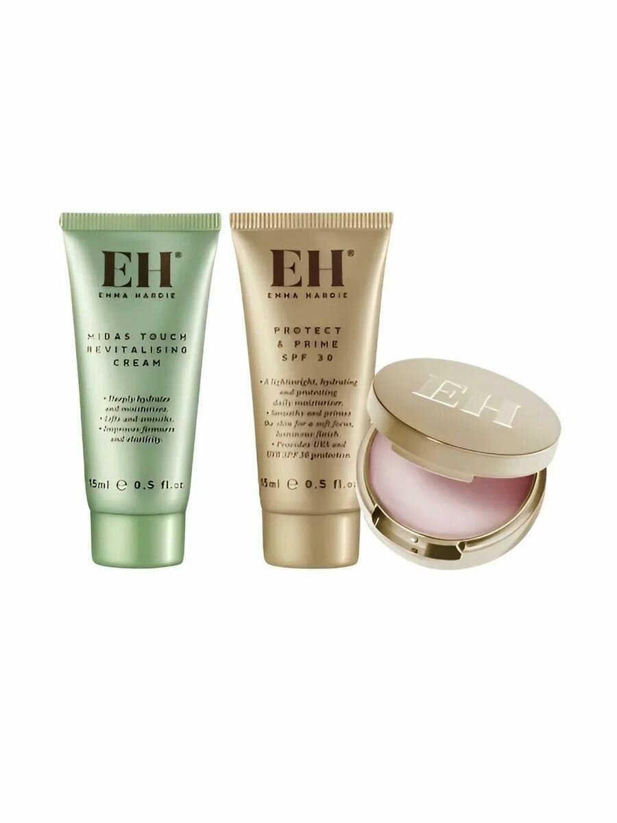 EMMA HARDIE Summer Radiance Kit - Набор Летнее сияние, 50 мл