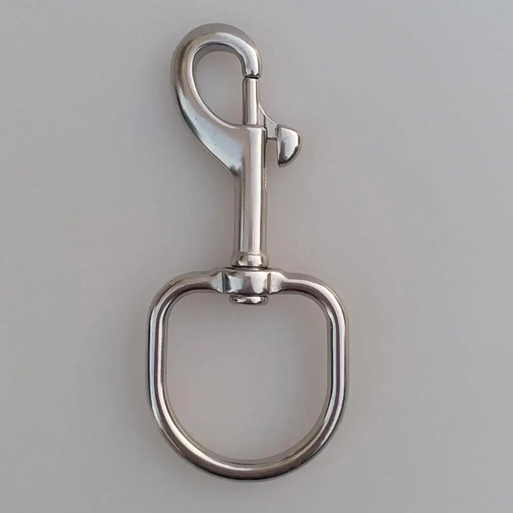 Tooyful Technical Scuba Diving Single Hook Spring Buckle