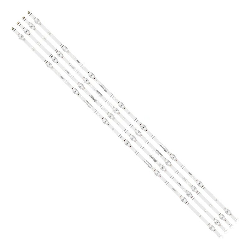 Светодиодная лента для Hisense 55A63H, 1set-4pcs