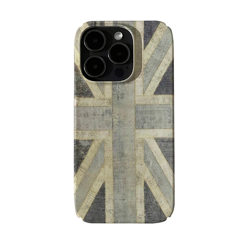 Чехол для iPhone 11 с британским флагом, FLDQ-281HKX406A1