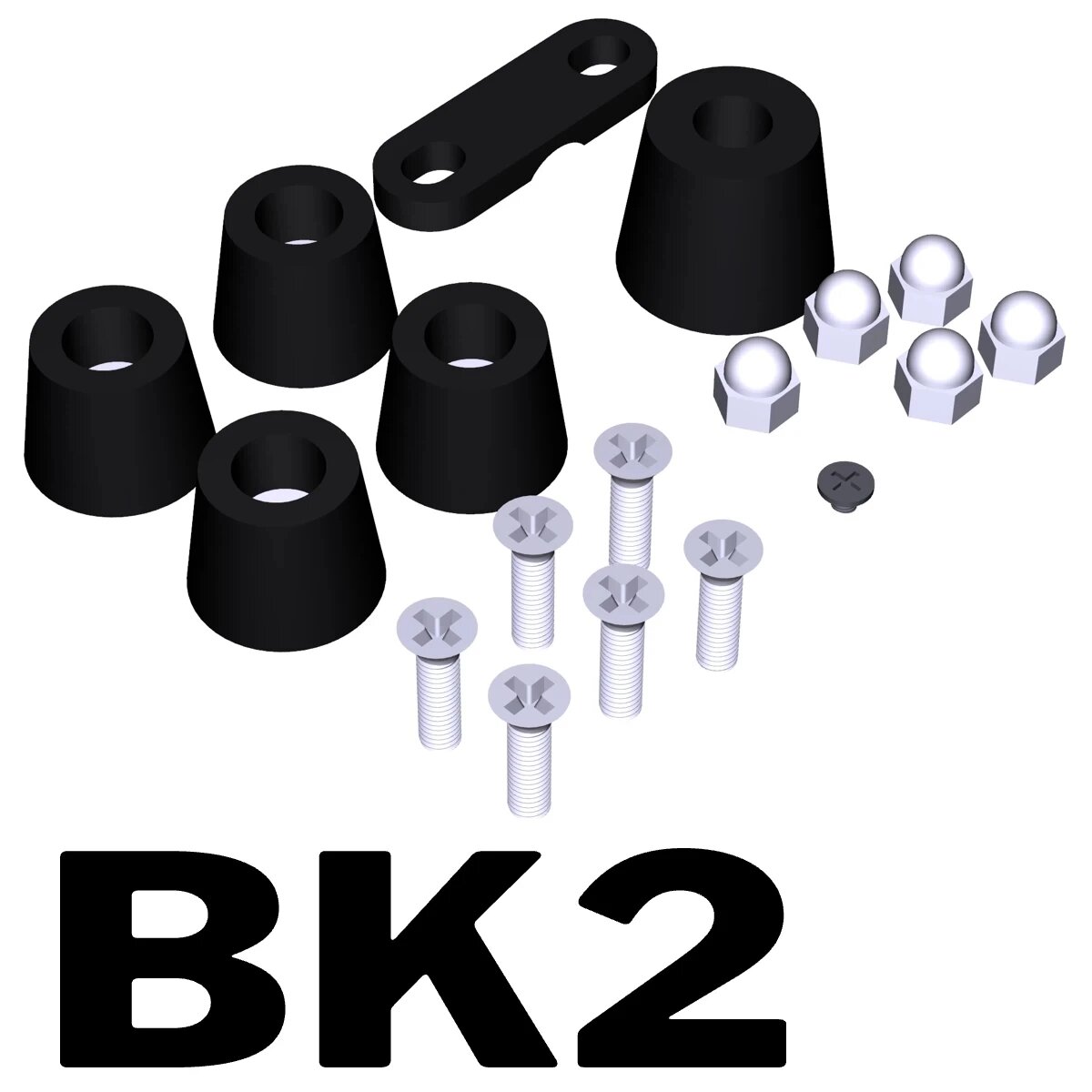 ADT-Link Адаптер M.2 NVMe к PCI-E 5.0 для внешней видеокарты BK2