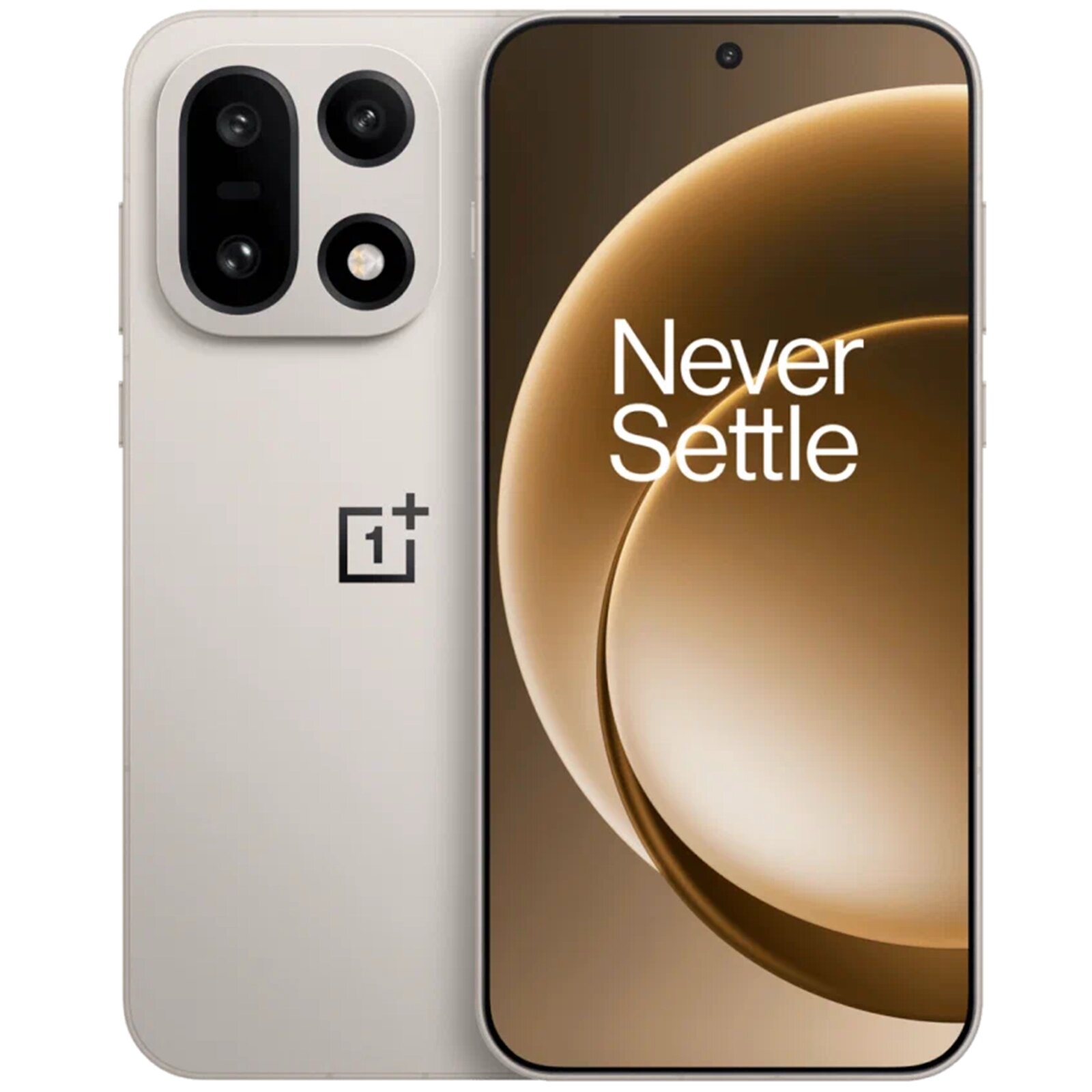 Смартфон OnePlus 15 16/512GB, Dual: nano SIM + eSIM, Sand Storm IN