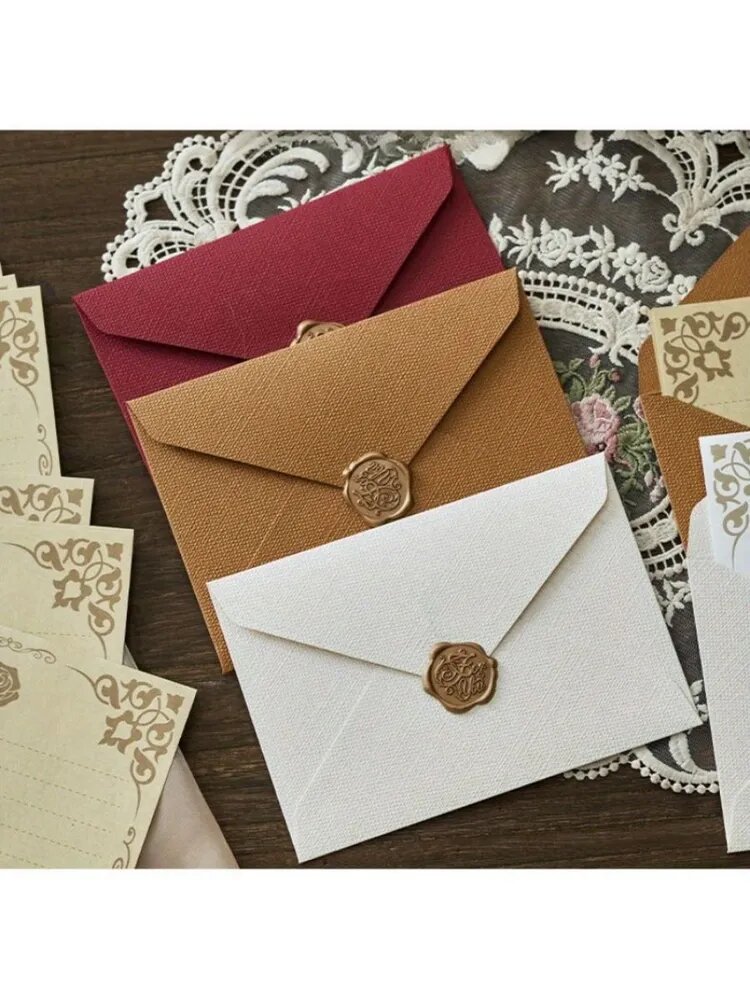 Открытка конверт подарочный,1 шт