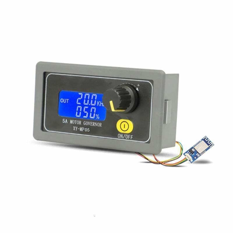 6-30V 150W PWM регулятор скорости двигателя с плавным пуском и остановкой MP0, - MP05W