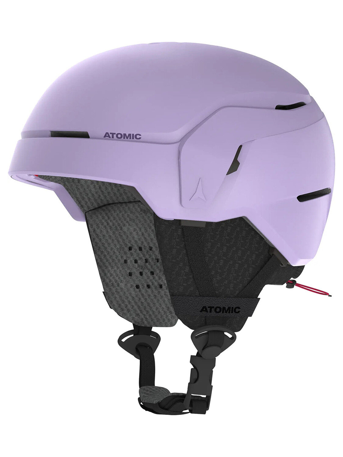 Горнолыжный шлем Atomic Count JR Lavender 24/25 фиолетовый, для детей , Фиолетовый