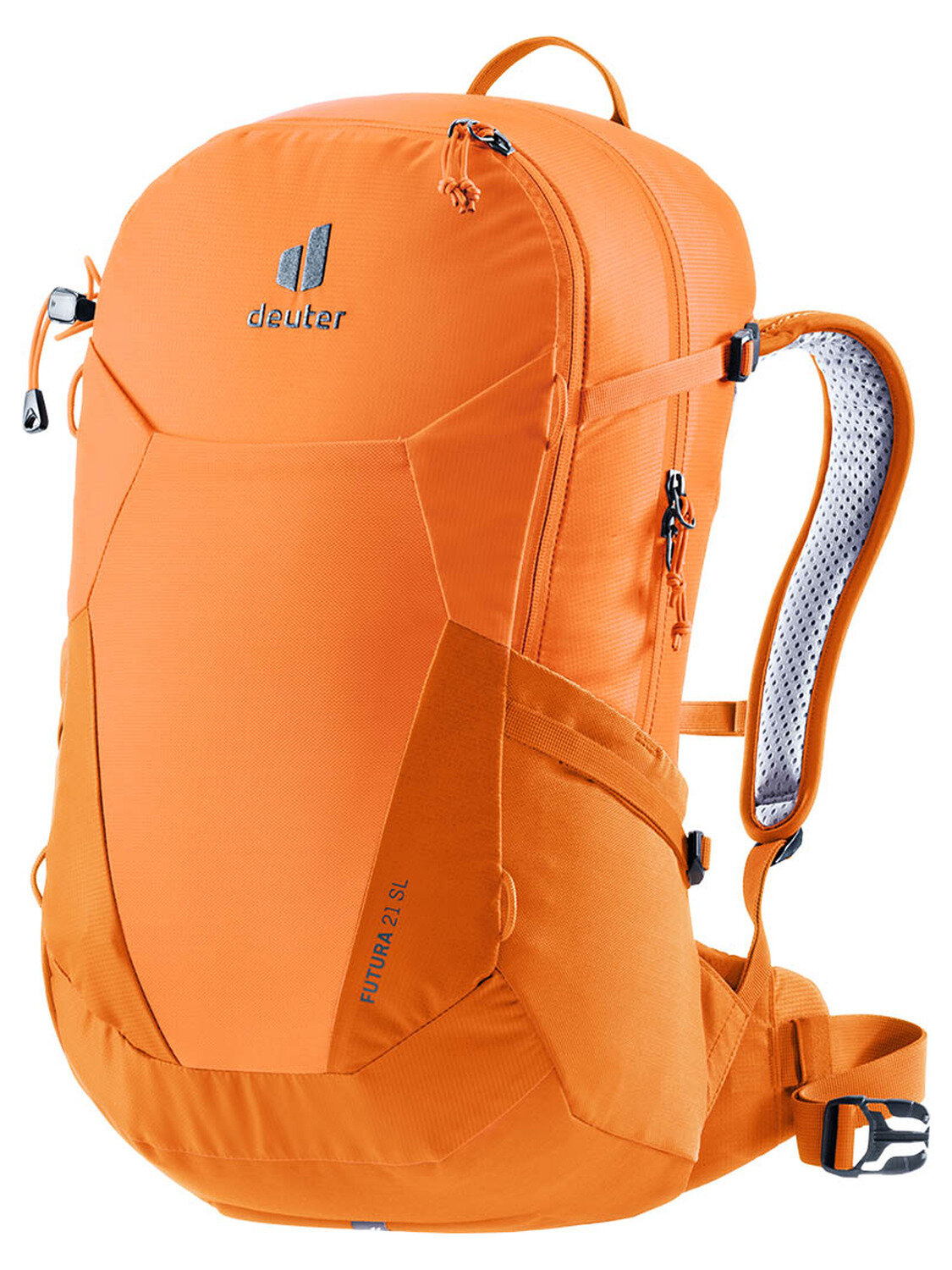 Рюкзак Deuter Futura 21 SL Оранжевый, для женщин