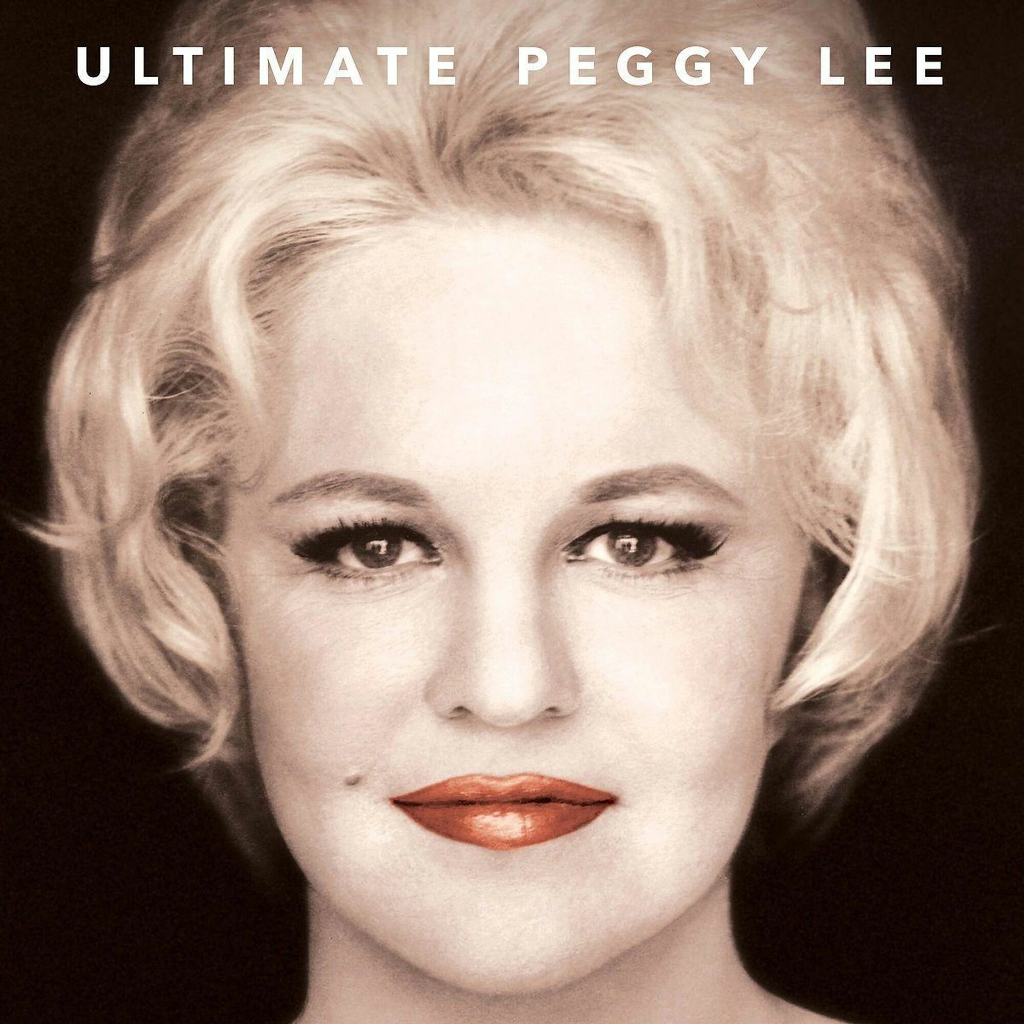 CD диск Peggy Lee - Ultimate (CD) 2020