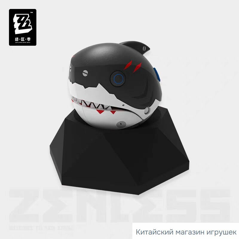Zenless Zone Zero Replica Engine Series 3D Artisan Keycaps Аниме фигурка 2-2.2cm