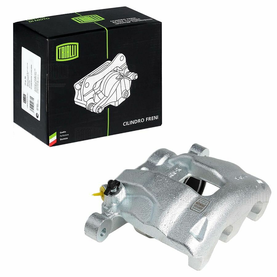 Суппорт FORD Transit (06-.) передний правый 2 поршня, диск 280 300, d 48mm / TRIALLI / CF105102