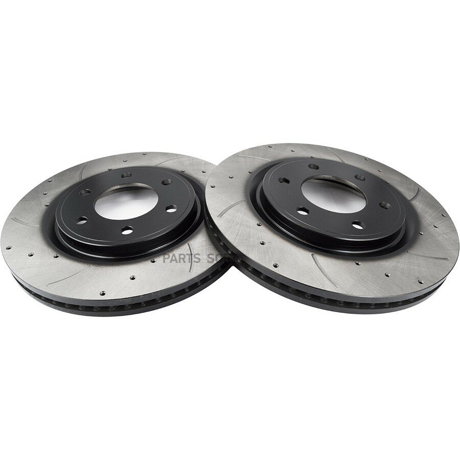 SB NAGAMOCHI BR22177PSET_ Диски тормозные INFINITI_QX56 Z62 (2010-2013)/ QX80 Z62 (2013-2023) SB NAGAMOCHI BR22177PSET_