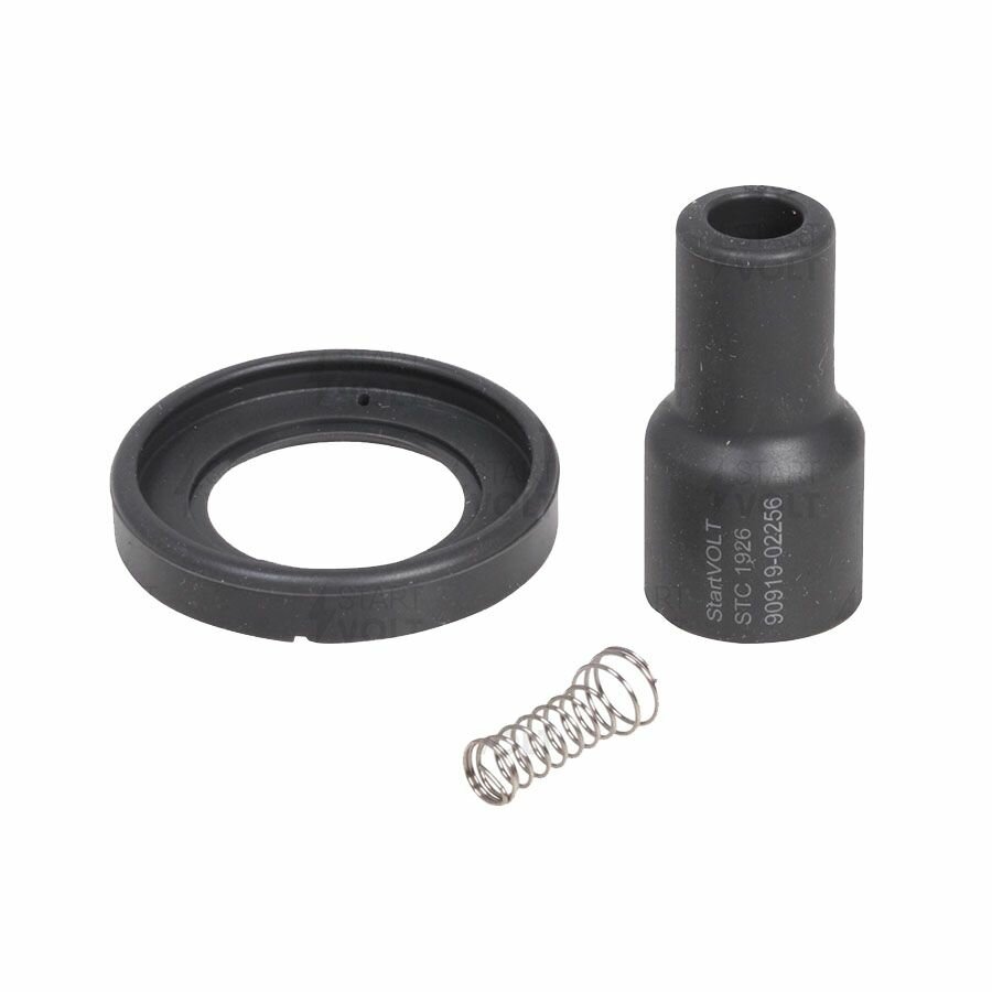 Наконечник катушки зажигания Toyota/Lexus 1.3i 5.7i (STARTVOLT)