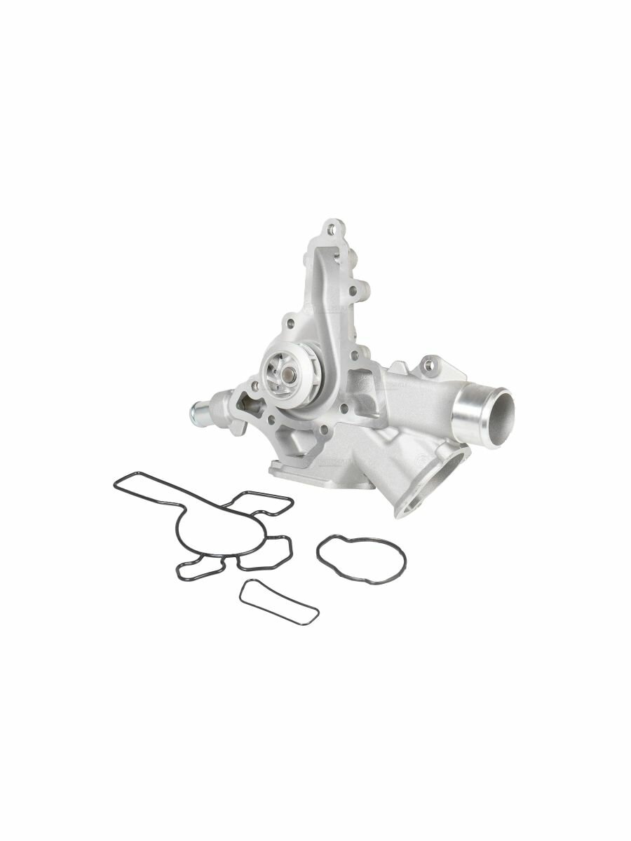 Насос водяной Opel Corsa C (00 ) 1.0i/1.2i (помпа) (LUZAR)