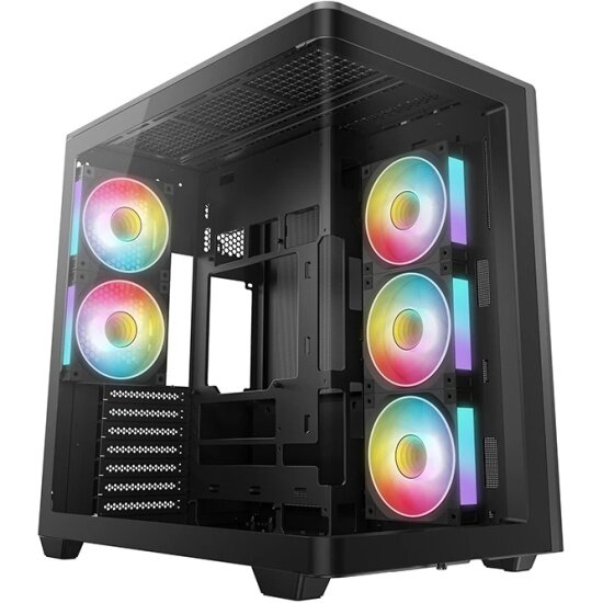 Корпус Deepcool CG590U 5F, черный
