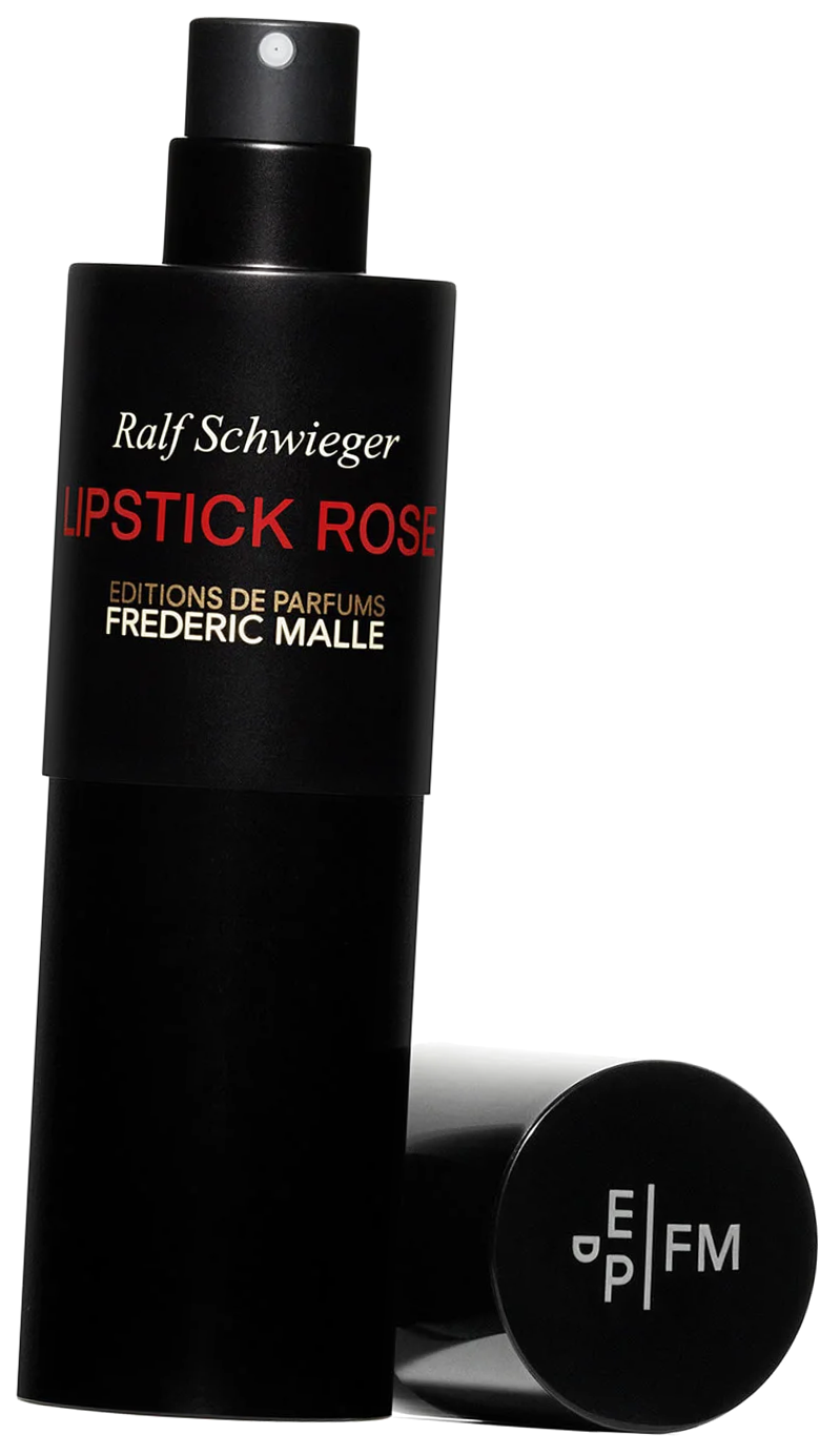Парфюмерная вода Frederic Malle Lipstick Rose 30 мл женская - Фредерик Малле аромат помадной розы