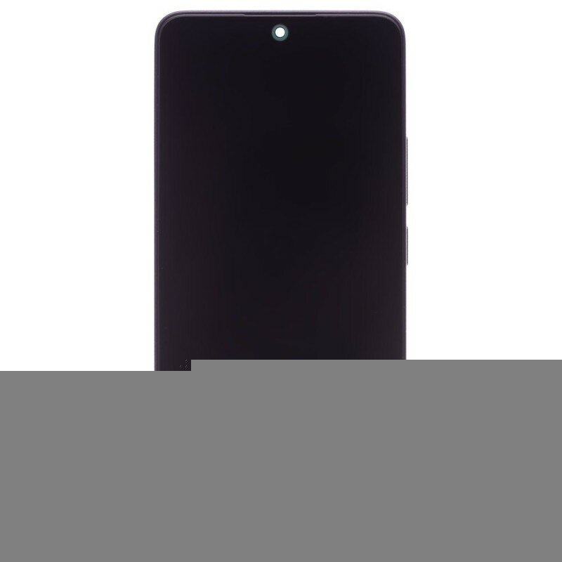 Дисплей для Xiaomi Redmi Note 13 4G (23124RA7EO) + тачскрин (черный) (в рамке) (ORIG100) (SP)