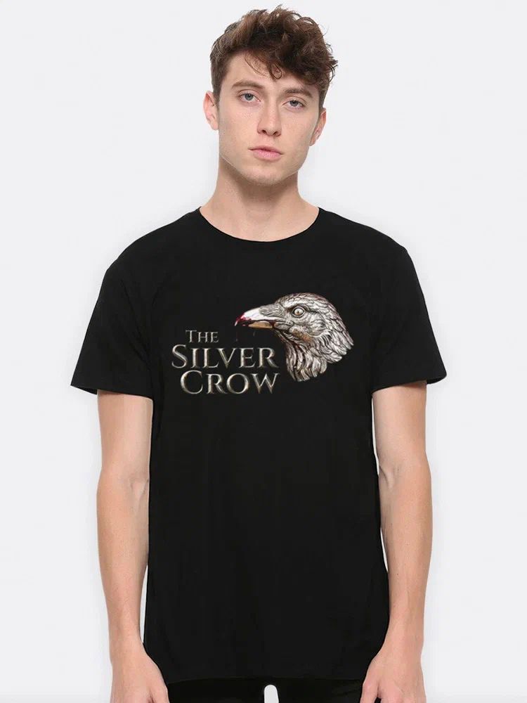 Футболка The Silver Crow / Игра