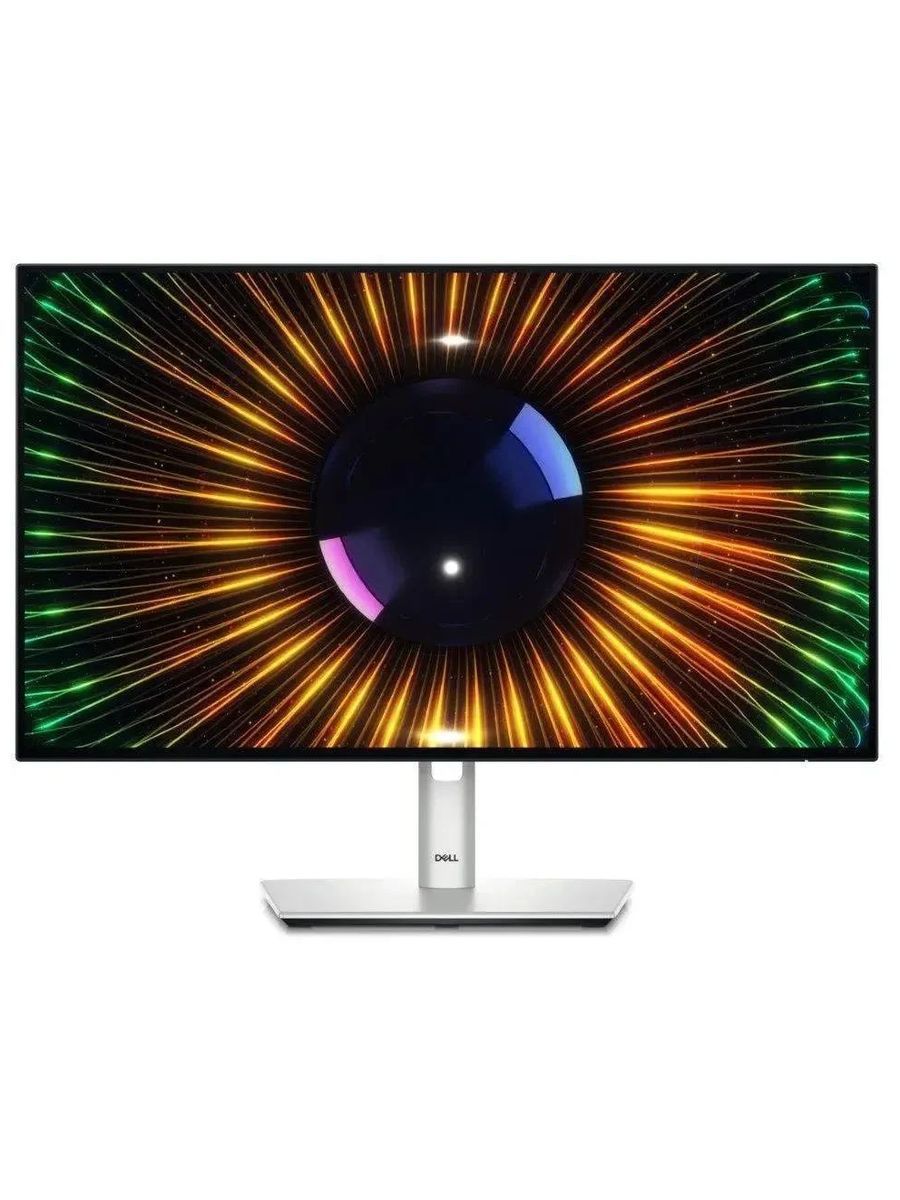 Монитор 23.8" Dell U2424H black/silver (IPS,1920x1080,120Hz,5ms) (210-BKTZ)