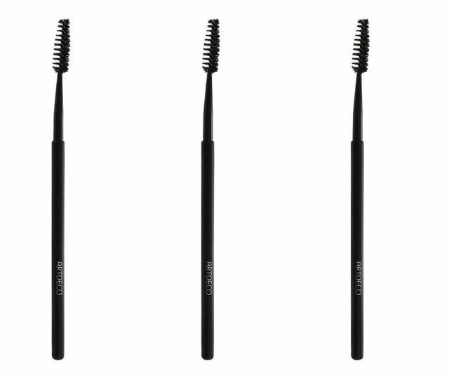 ARTDECO Расчёска для бровей и ресниц, 3 шт