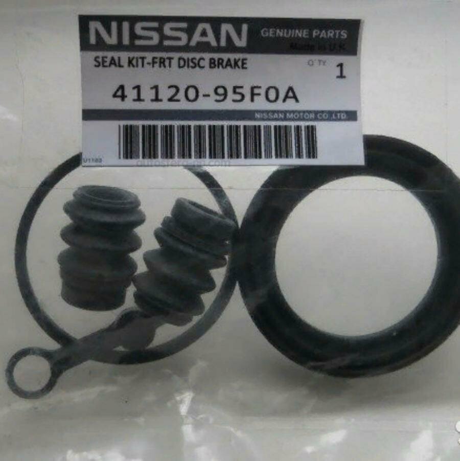 NISSAN 4112095F0A ремкомплект переднего суппорта