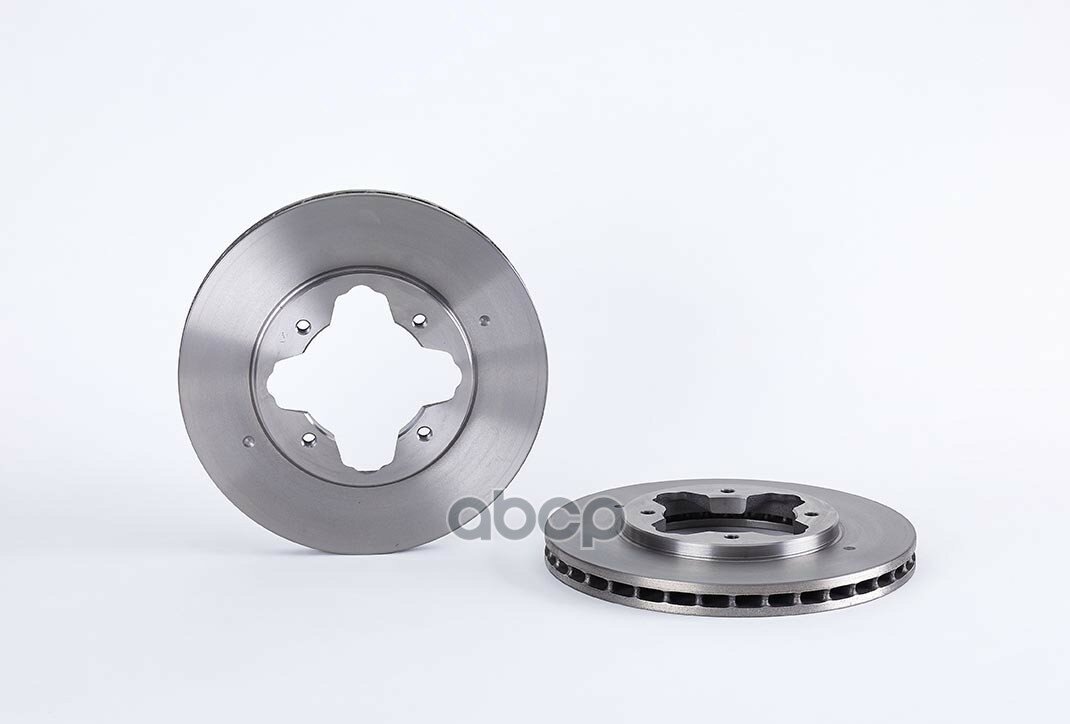 Диск тормозной HONDA ACCORD V (CE, CF_, CD) 2.0 TDi (CF1) 1996-1998 шт. Brembo арт. 09.5290.14