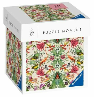 Пазлы 99 деталей. Тропики 16535, (Ravensburger)