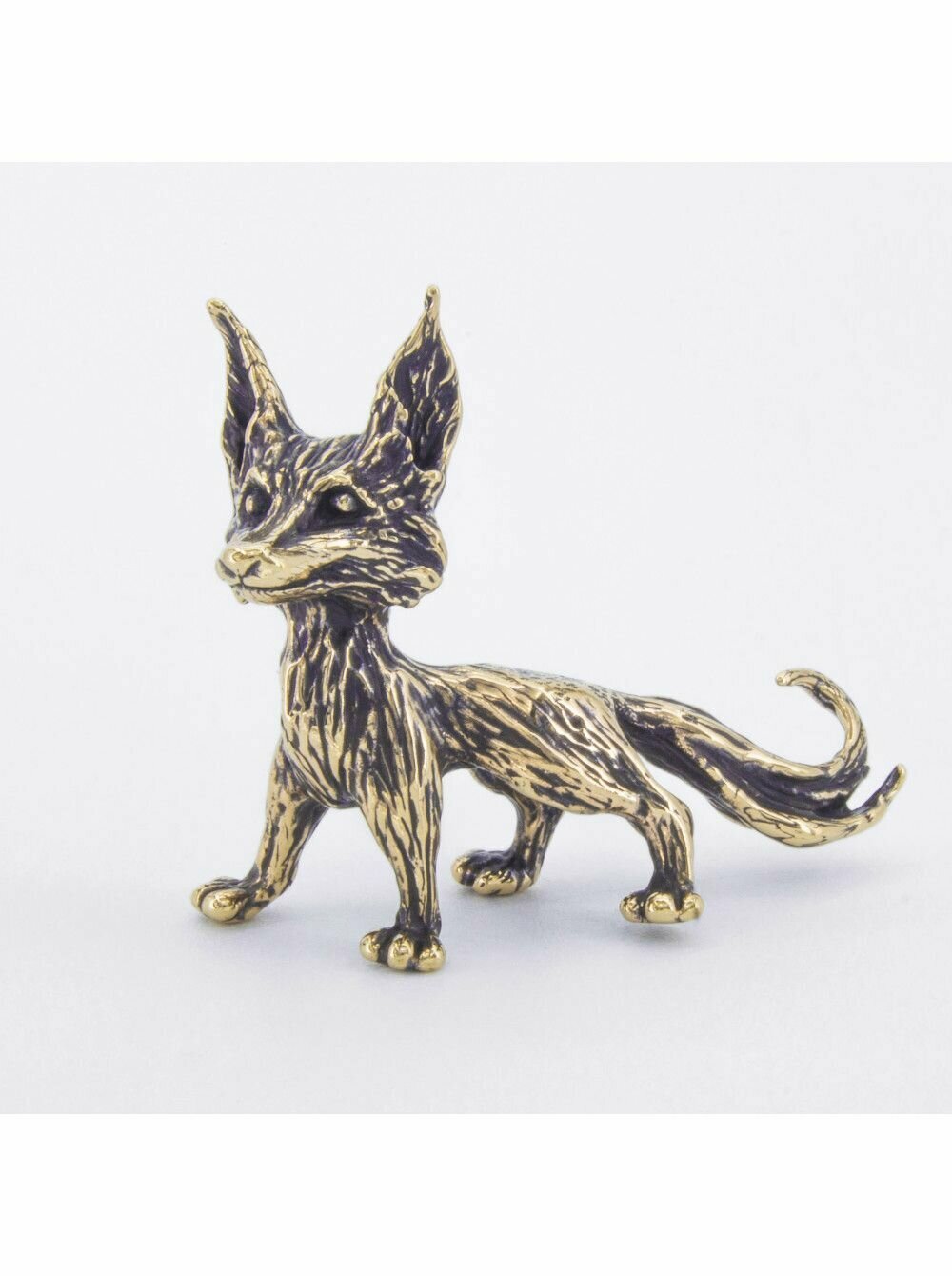 Сувенир Фигурка Лиса