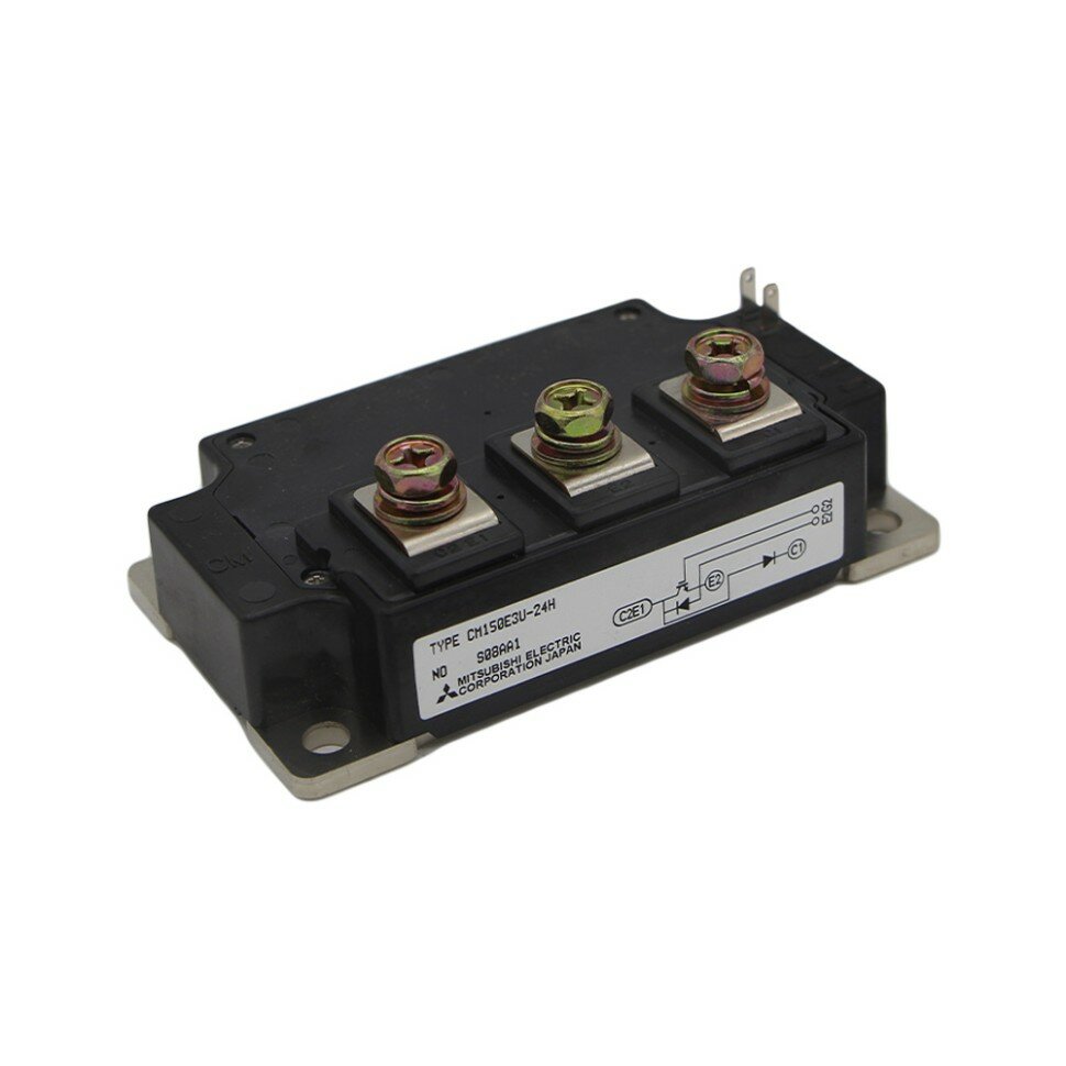 Mitsubishi Electric CM150E3U-24H 1 IGBT Модуль
