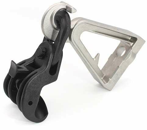 Комплект промежуточной подвески НИЛЕД ES 1500 E, 25-95 мм2, CS1500+PS1500