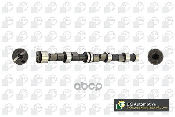 Распредвал OPEL ASCONA C, ASTRA F, CORSA A, KADETT E, VECTRA A 1.3/1.6 81-98 Bga арт. CS6397