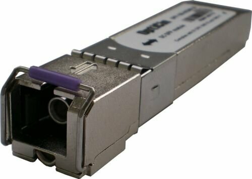 Модуль SFP Opticin SFP-WDM. DDM5.03 WDM, 1.25Gbps, SC, sm, 3 km, TX/RX=1550/1310nm, DDMI