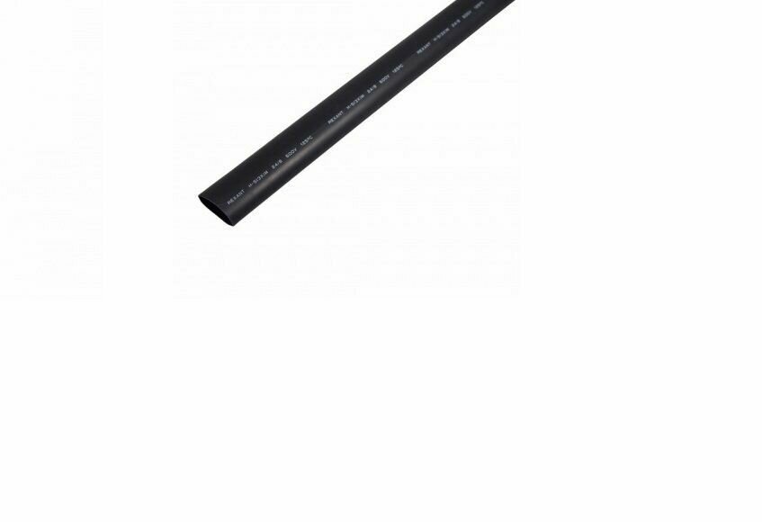 Термоусадка (1м) D12 клеевая ) (5шт)