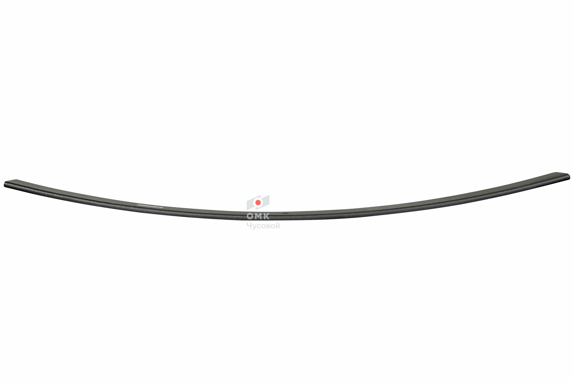 Лист №5 Рессора передняя для грузовиков производства ПАО КамАЗ 6520, 53605 12 листов