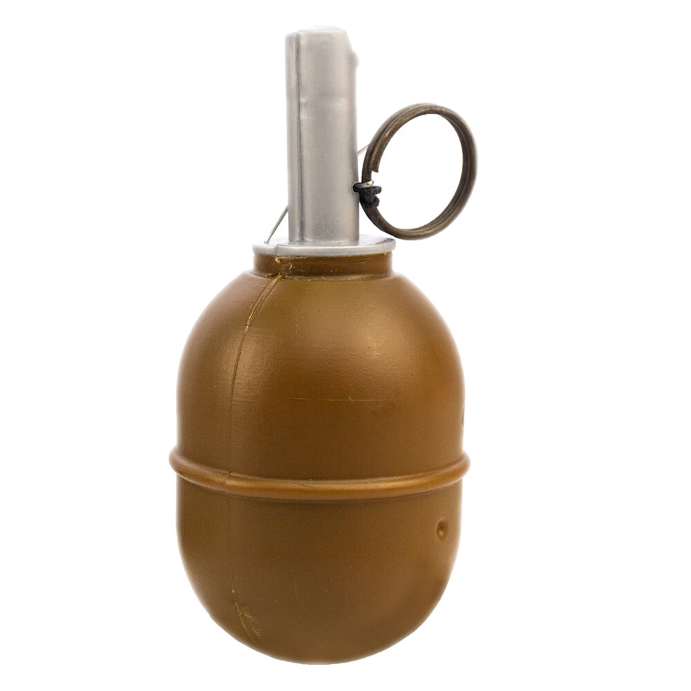 Граната Легионер Г6 для страйкбола наполнитель горох