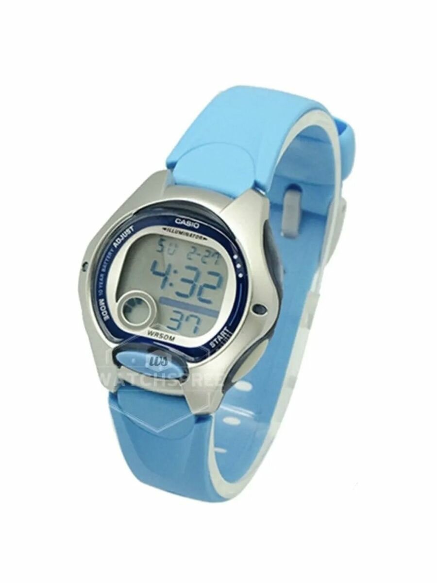 Наручные часы CASIO, серый — фото 1
