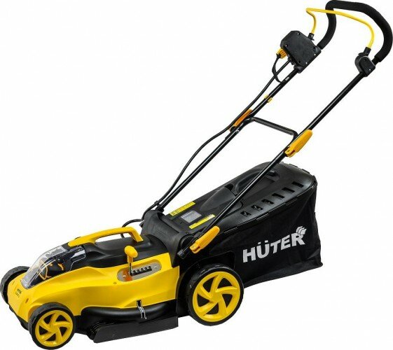 Газонокосилка аккумуляторная HUTER CLM-40 Li [70/4/10]