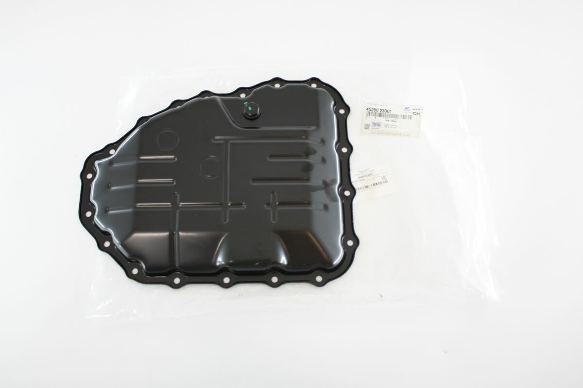 Поддон АКПП Hyundai Kia Accent (2010 - 2019) / Solaris (2011.1 - 2016) / Rio 15 / Soul (2008-), Хендай Киа Солярис Рио Акцент , 4528023001