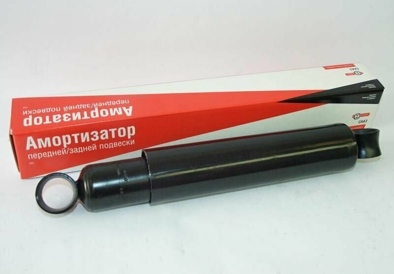 Амортизатор УАЗ-Hunter передний масляный (пружинная подвеска)