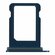 Лоток SIM-карты iPhone 12 mini (Blue) — запасная часть для ремонта смартфона