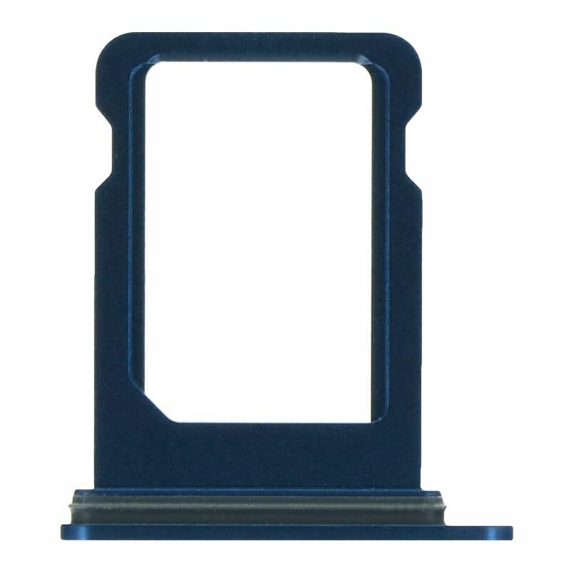 Лоток SIM-карты iPhone 12 mini (Blue) — запасная часть для ремонта смартфона
