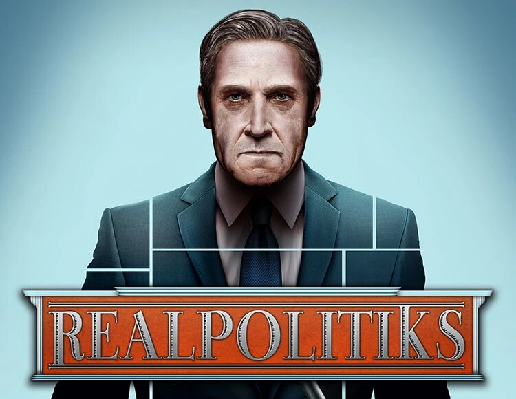 Игра Realpolitiks, ключ активации Steam, PC, Fulqrum Publishing
