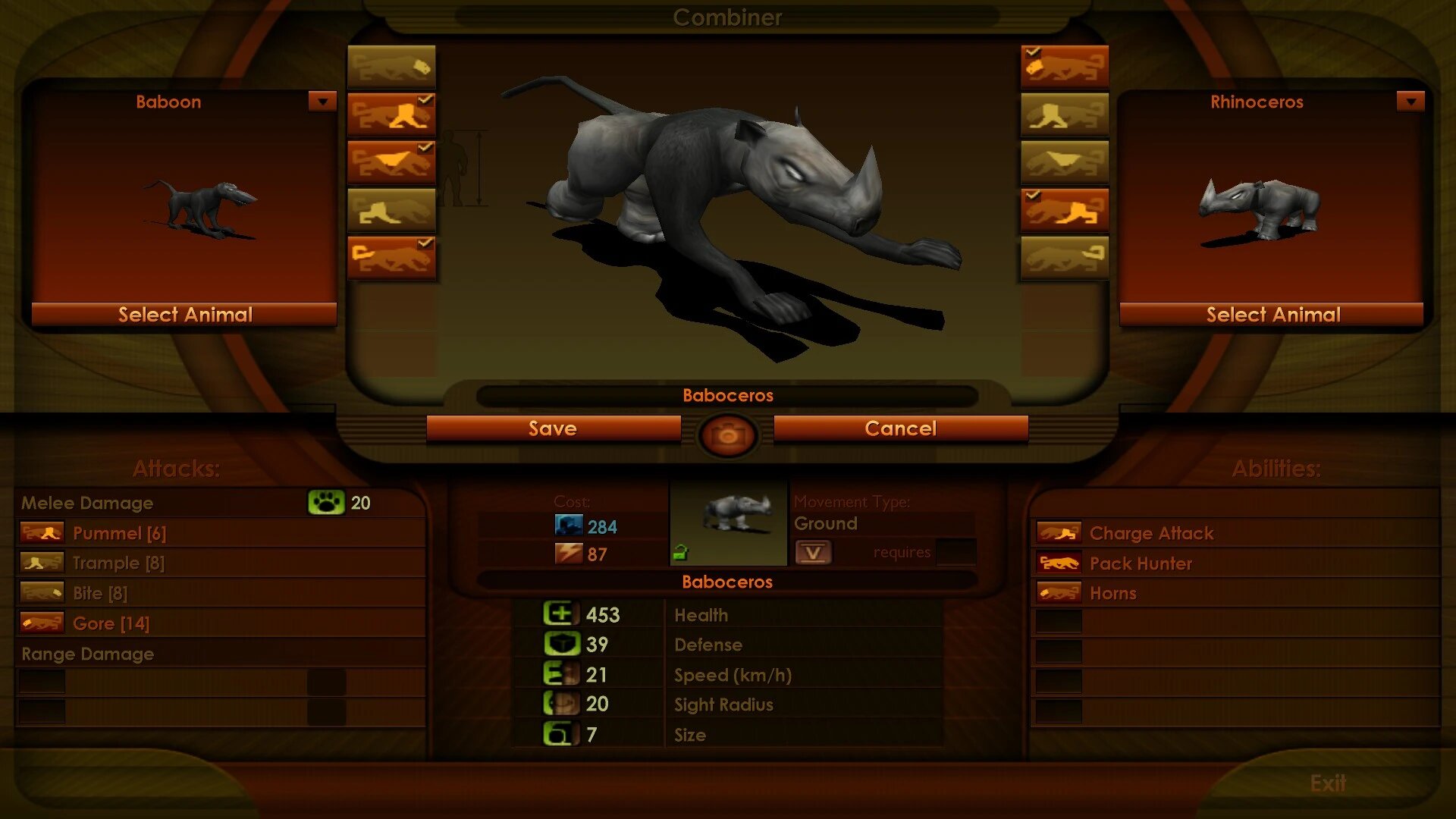 Impossible Creatures, THQ Nordic, цифровая версия, Steam (Для платформы PC) — фото 1