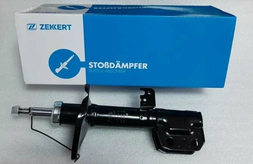 Амортизатор газовый правый передней подвески Volvo XC60 08