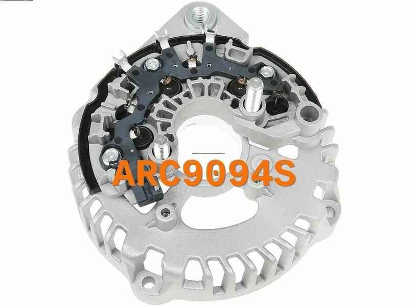 Диодный мост+ крышка генератора SSANGYONG Actyon, SSANGYONG Actyon II 2.0 Xdi (Сань (ARC9094S)