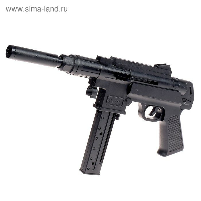 Игрушечное оружие Автомат пневматический Смерч