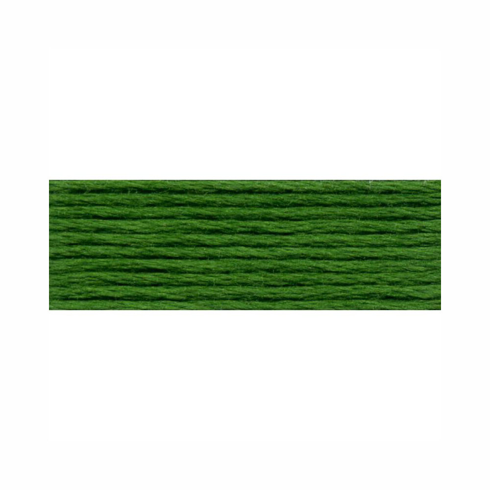 Мулине "DMC" 100% хлопок 8 м №0904 т. болотный