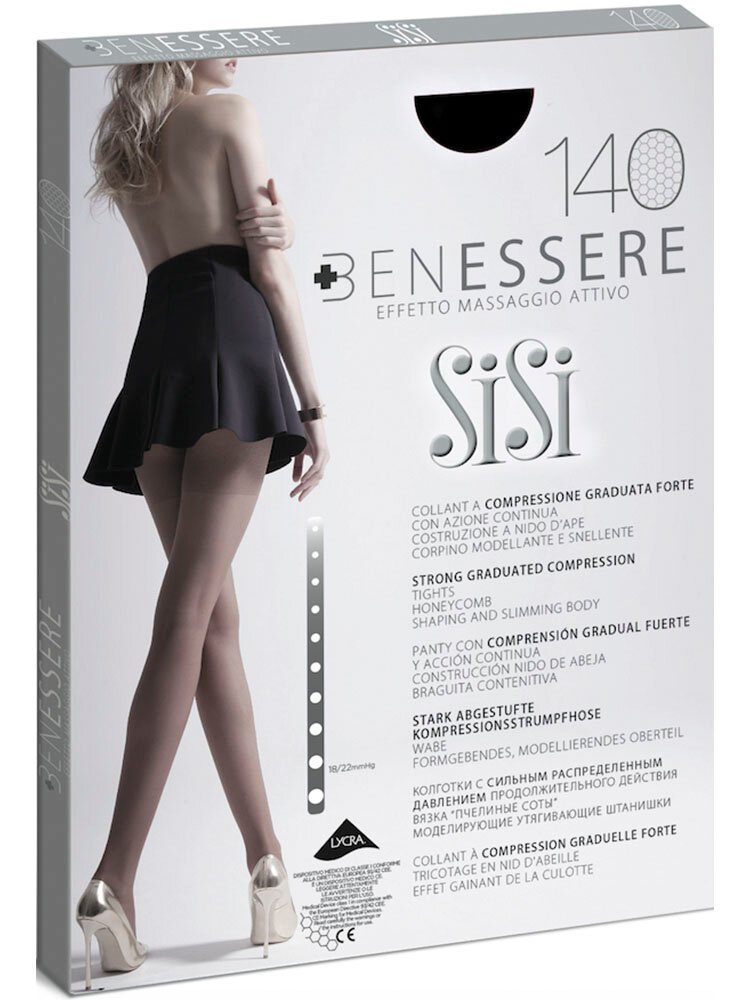 Колготки Benessere 140