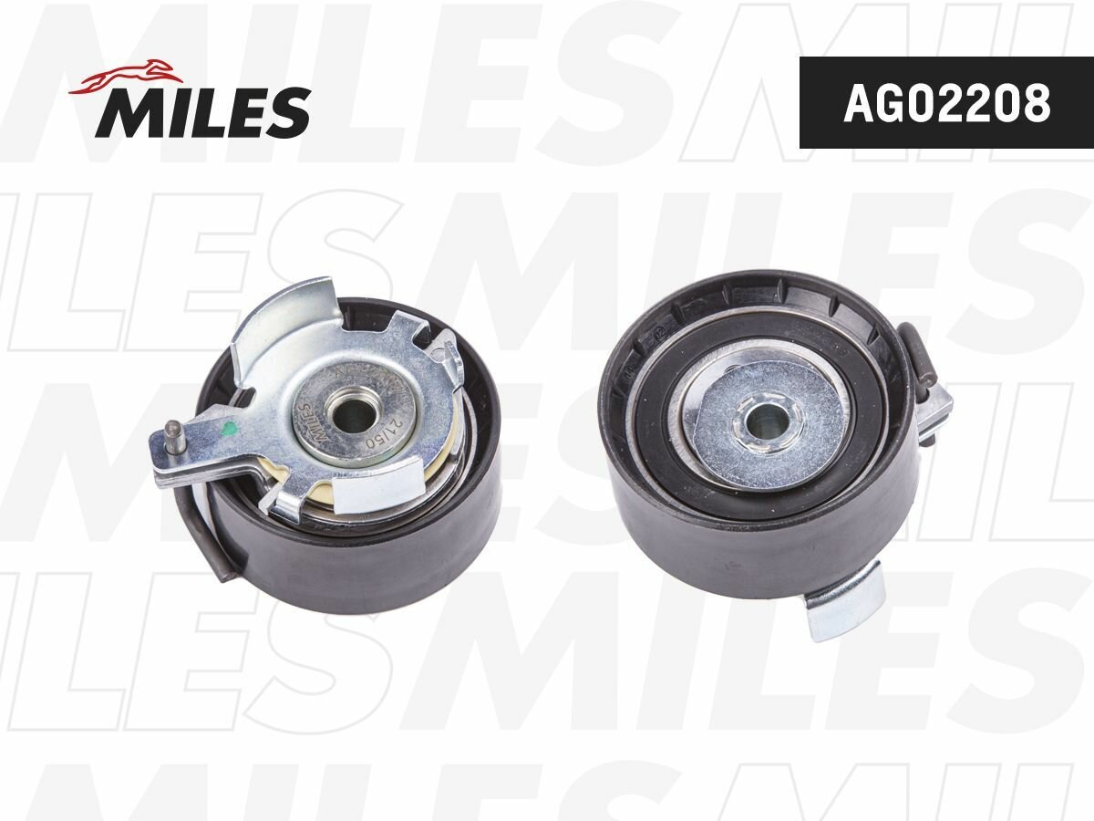 Ролик ГРМ Miles AG02208
