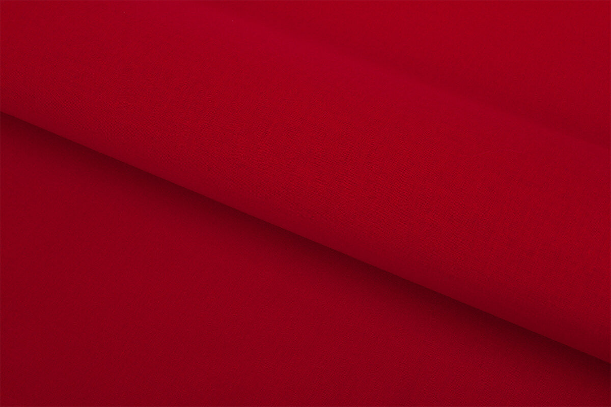 "Gamma" Хлопчатобумажная Бязь 262 фасовка с65шв 100% хлопок 50 х 50 см красный (рис.15300)